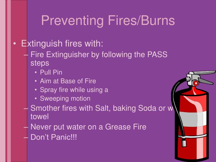 PPT - Kitchen Safety PowerPoint Presentation - ID:565500