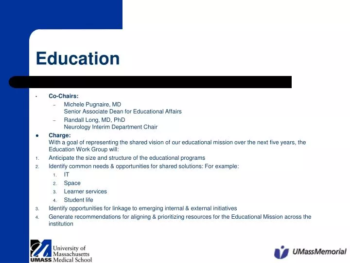 PPT - Education PowerPoint Presentation, free download - ID:565555