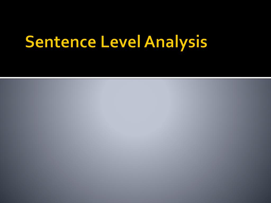 PPT How Language Use Varies PowerPoint Presentation Free Download