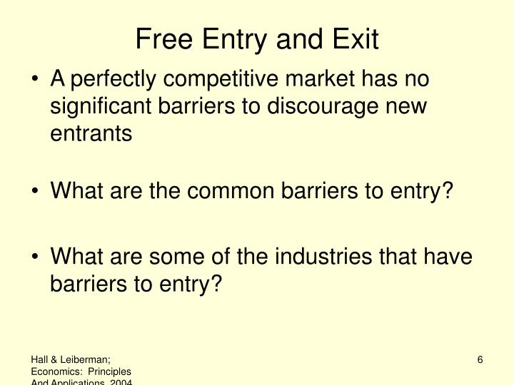 PPT - Market Structure PowerPoint Presentation - ID:567774