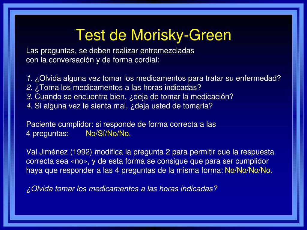 PPT - FALTA DE ADHESIÓN AL TRATAMIENTO Una mirada reflexiva sobre la ...