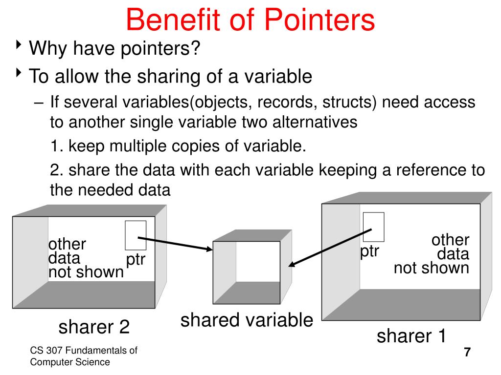 Ppt Java Basics Pointers And Object Variables Topic 3 Powerpoint Presentation Id568333