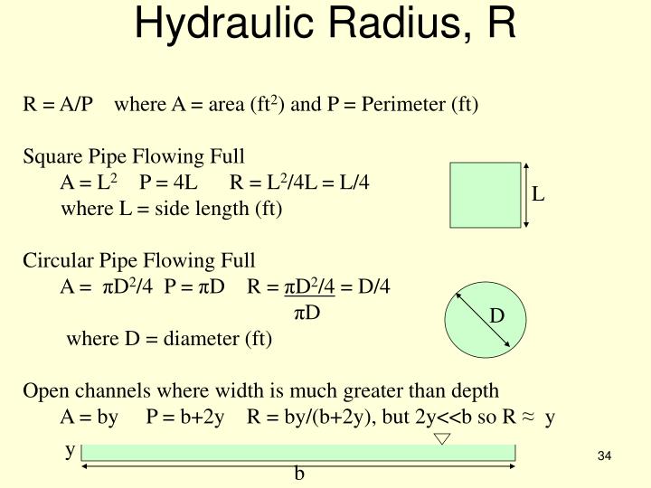 PPT - HYDRAULICS PowerPoint Presentation - ID:569601
