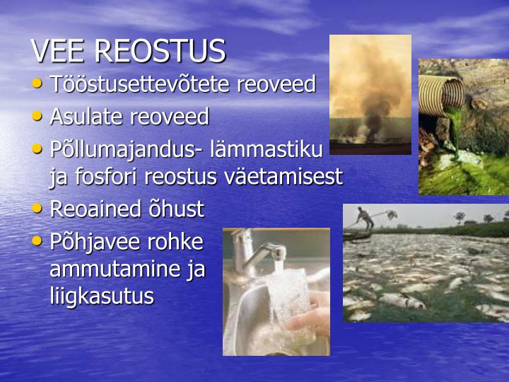 PPT - KAHJULIKUD AINED ÕHUS JA VEES PowerPoint Presentation - ID:570319