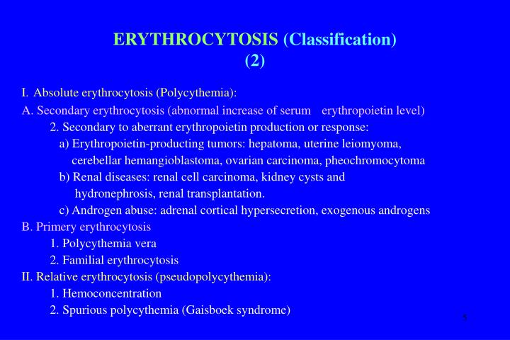 PPT - CHRONIC MYELOPROLIFERATIVE DISORDERS PowerPoint Presentation - ID ...
