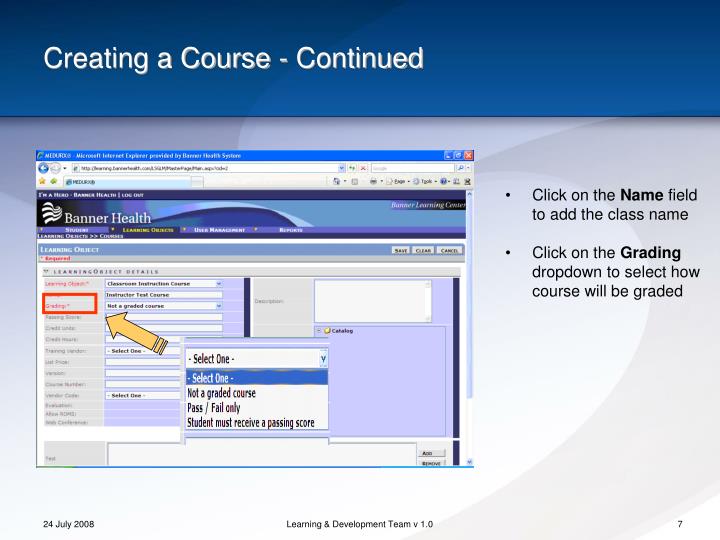 PPT - BLC Training for Instructors PowerPoint Presentation - ID:570557