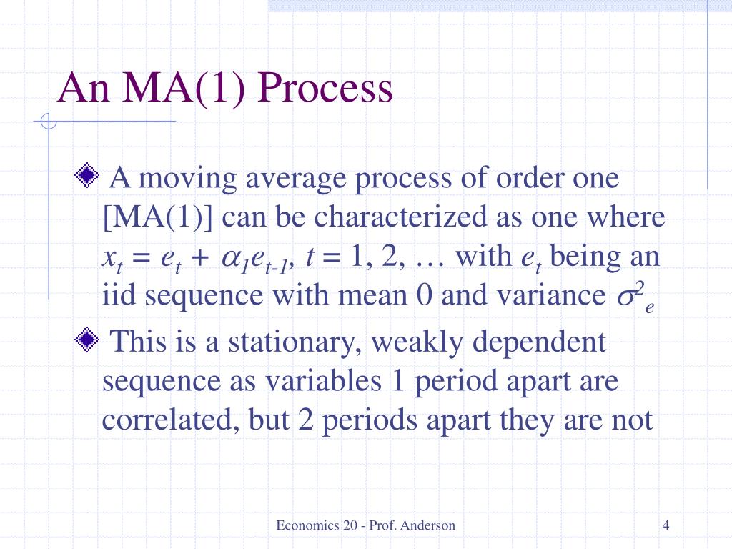 Ppt Stationary Stochastic Process Powerpoint Presentation Free