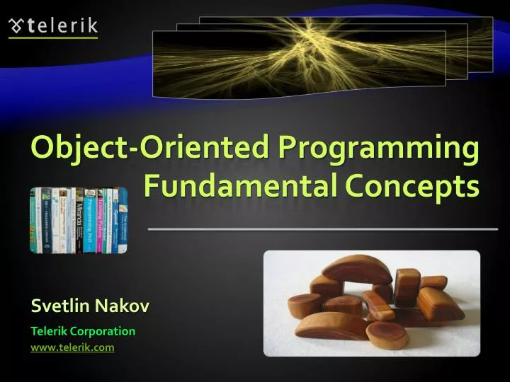 Ppt Object Oriented Programming Fundamental Concepts Powerpoint Presentation Id571352