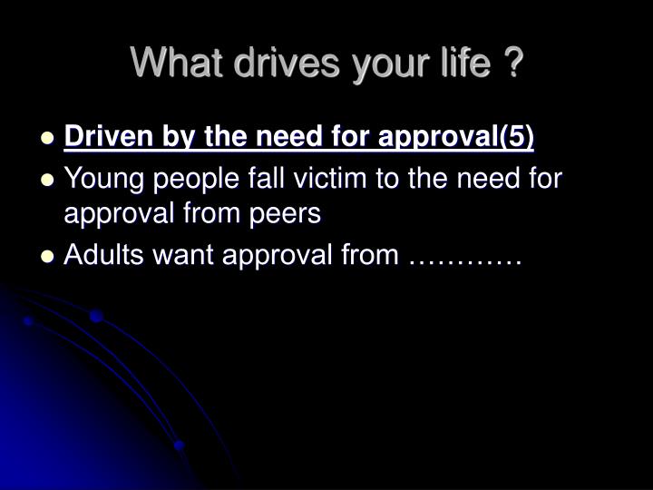 PPT - The Purpose Driven Life (Rick Warren) PowerPoint Presentation ...