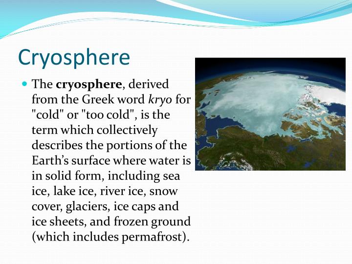 PPT - Hydrosphere PowerPoint Presentation - ID:572025