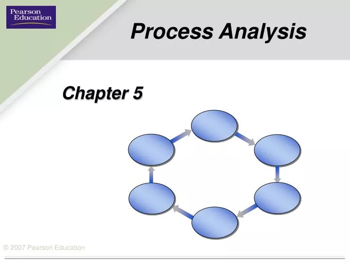 PPT - Process Analysis PowerPoint Presentation, free download - ID:572490