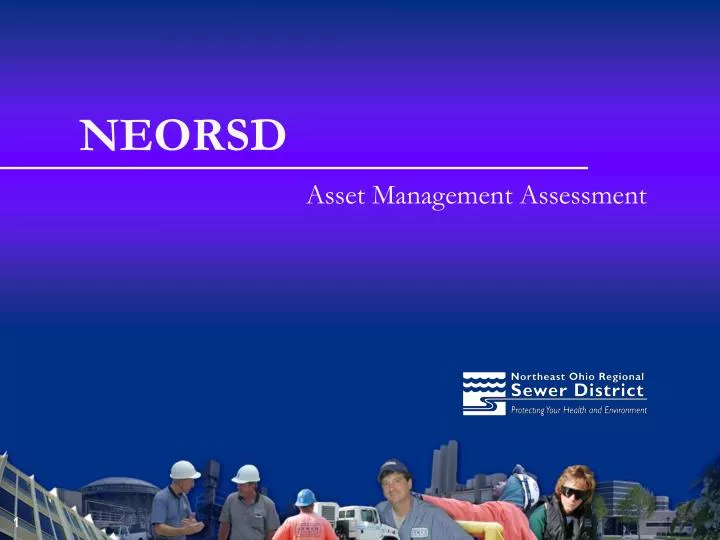 PPT - NEORSD PowerPoint Presentation, free download - ID:572977