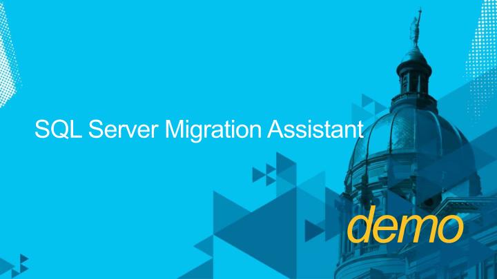 PPT - Automating Database Migration to SQL Server PowerPoint Presentation - ID:573492