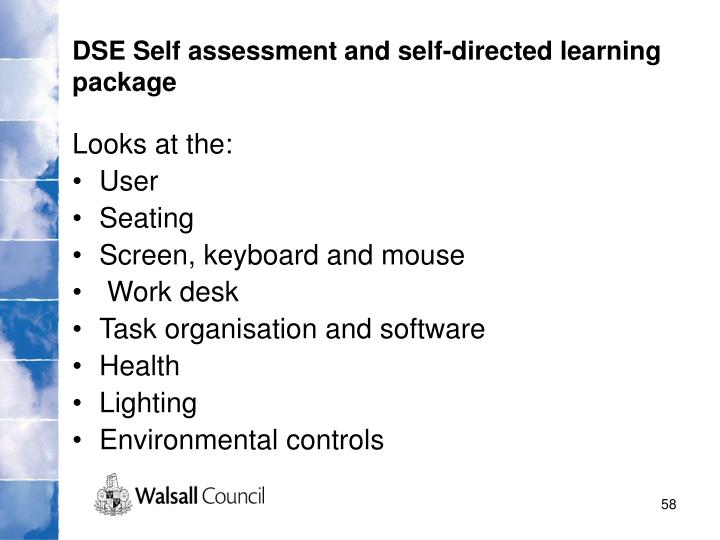 PPT - DSE Assessor Training PowerPoint Presentation - ID:574021