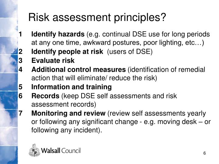 PPT - DSE Assessor Training PowerPoint Presentation - ID:574021