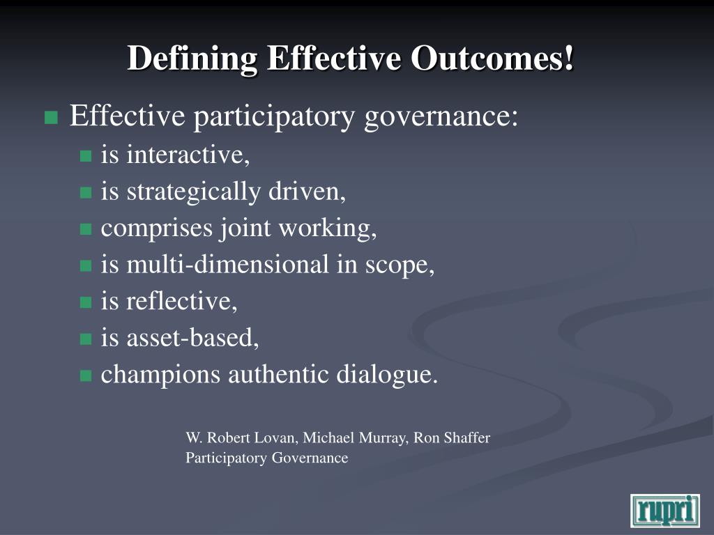 PPT - Charles W. Fluharty, President Emeritus Rural Policy Research ...