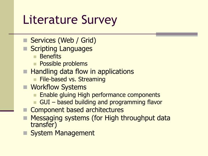 PPT - Rapid Prototyping and Deployment of Distributed Web / Grid ...