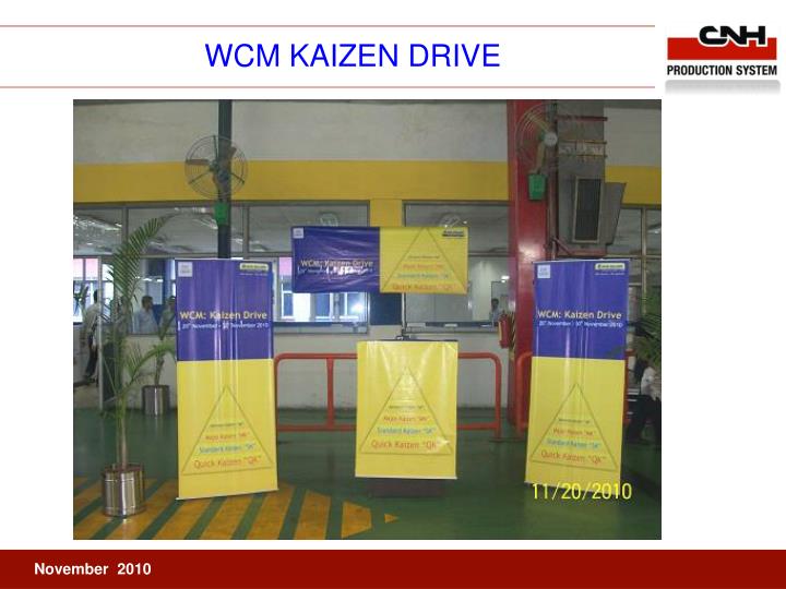 PPT - WCM PILLARS PowerPoint Presentation - ID:574411