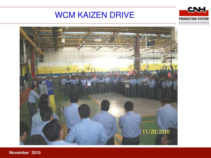 PPT - WCM PILLARS PowerPoint Presentation - ID:574411