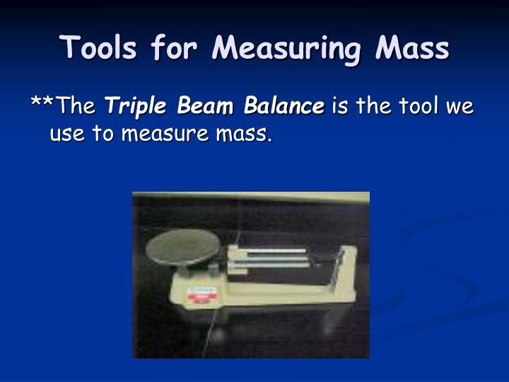 PPT - MASS AND WEIGHT PowerPoint Presentation - ID:575164