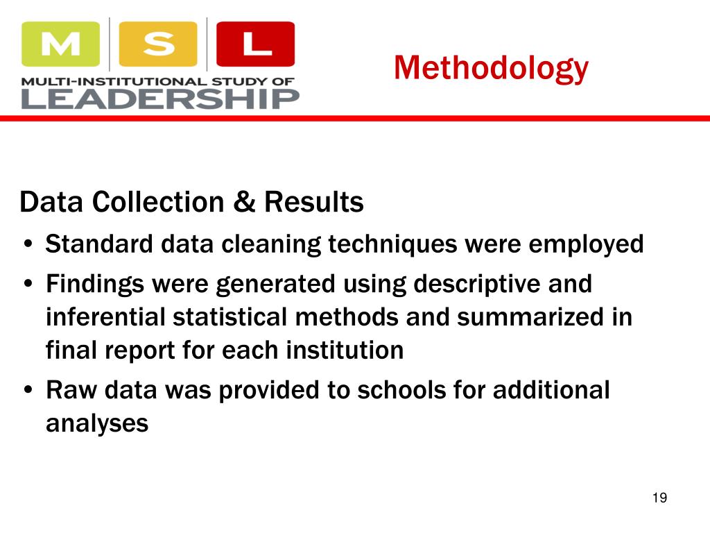 PPT - Findings for: The University of South Florida Jennifer Espinola ...
