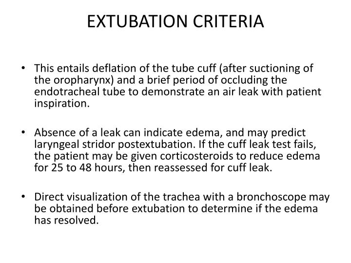 PPT - Guidelines for Weaning From Short-Term Ventilation PowerPoint ...