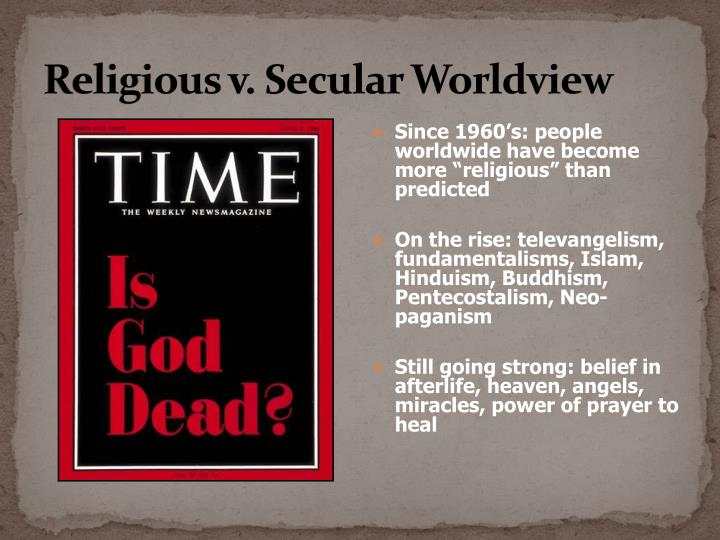 PPT - Anthropological Perspectives on Religion PowerPoint Presentation ...