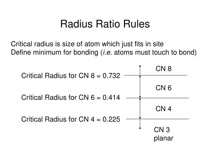 PPT - FE Review Materials Science and Structure of Matter PowerPoint ...