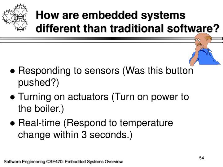 PPT - What is an Embedded System ? PowerPoint Presentation - ID:576663