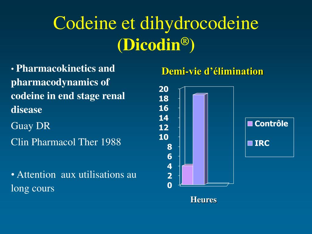 PPT - PRISE EN CHARGE DE LA DOULEUR CHEZ L’INSUFFISANT RENAL CHRONIQUE ...