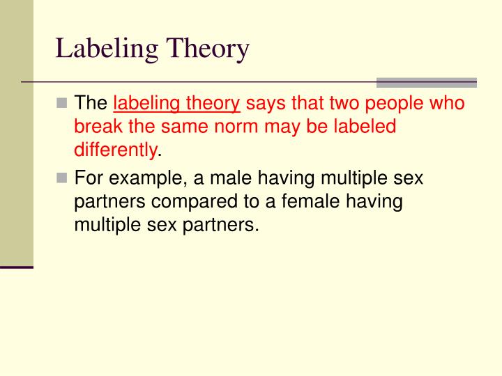 PPT - Chapter 7: Deviance PowerPoint Presentation - ID:578129