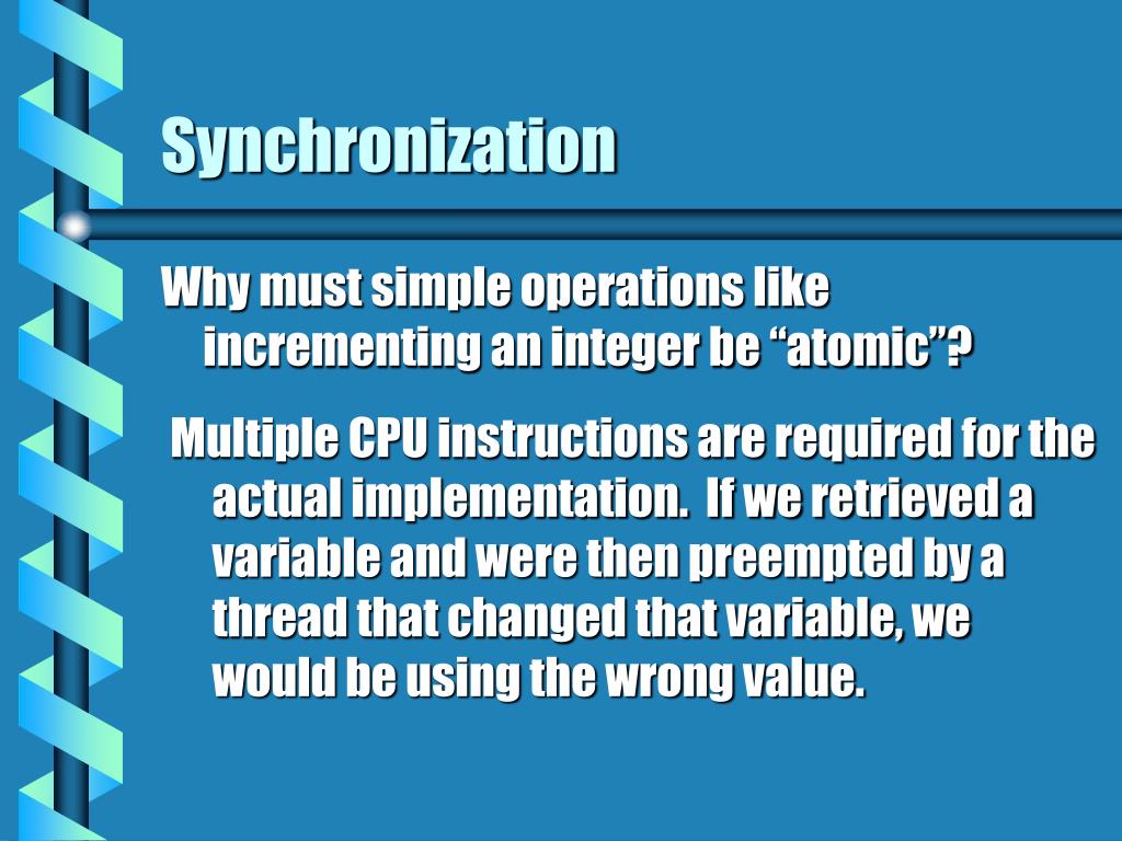 Ppt Multithreaded Programming With The Win32 Api Powerpoint Presentation Id578148