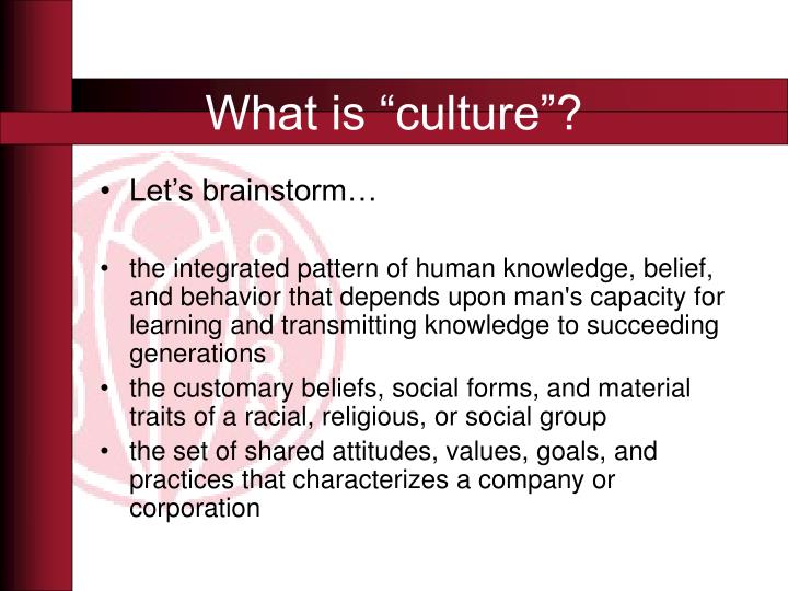 PPT - Relational Worldview PowerPoint Presentation - ID:578299
