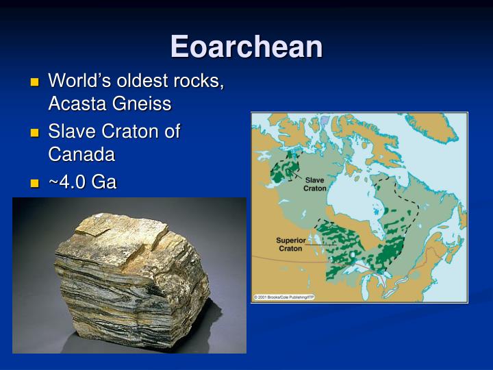 PPT - Precambrian History PowerPoint Presentation - ID:578577