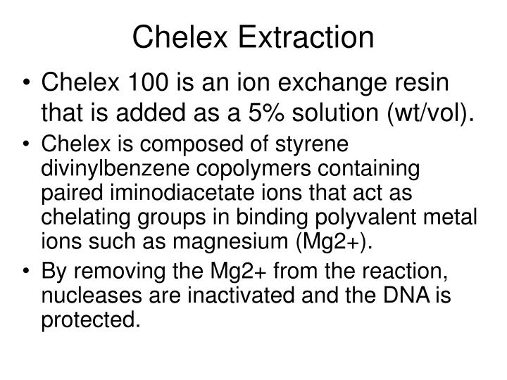 PPT - DNA EXTRACTION METHODS PowerPoint Presentation - ID:578920