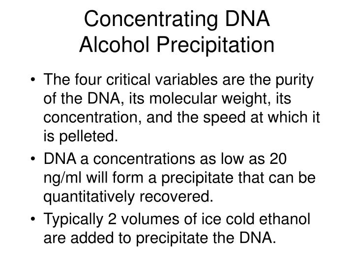 PPT - DNA EXTRACTION METHODS PowerPoint Presentation - ID:578920