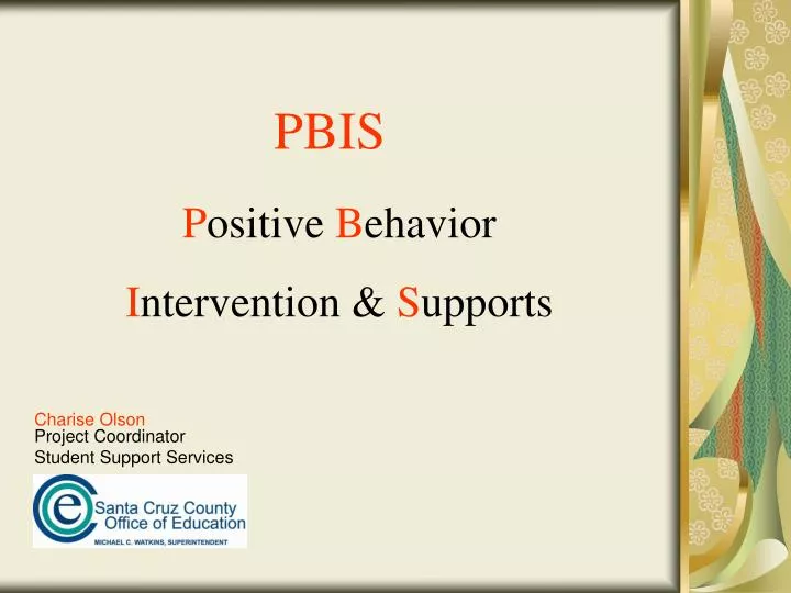 PPT - PBIS PowerPoint Presentation, free download - ID:579172