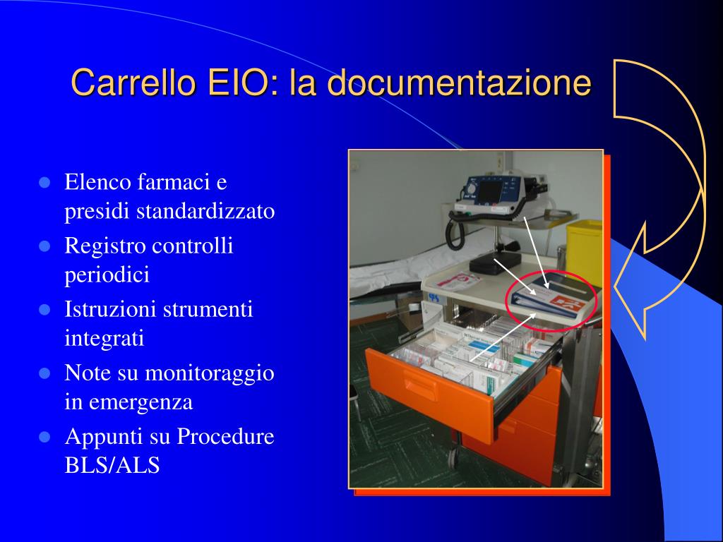 PPT - “L’Emergenza Intraospedaliera” SAVONA, 3-5 Ottobre 2002 ...