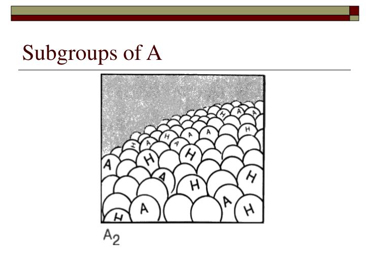 PPT - Unit 6 ABO and H Blood Groups PowerPoint Presentation - ID:580260