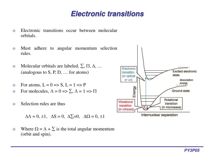 PPT - Lecture 14: Molecular structure PowerPoint Presentation - ID:581372