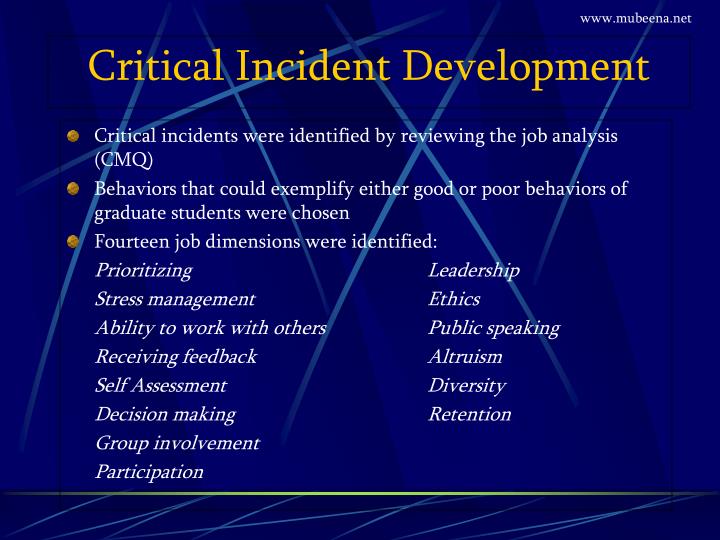 PPT - The Situational Interview PowerPoint Presentation - ID:582876