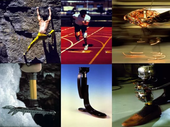 PPT - The MIT Leg Lab: From Robots to Rehab PowerPoint Presentation ...