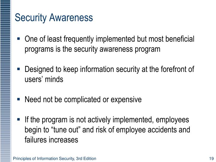 PPT - Enterprise Information Security Policy (EISP) PowerPoint ...