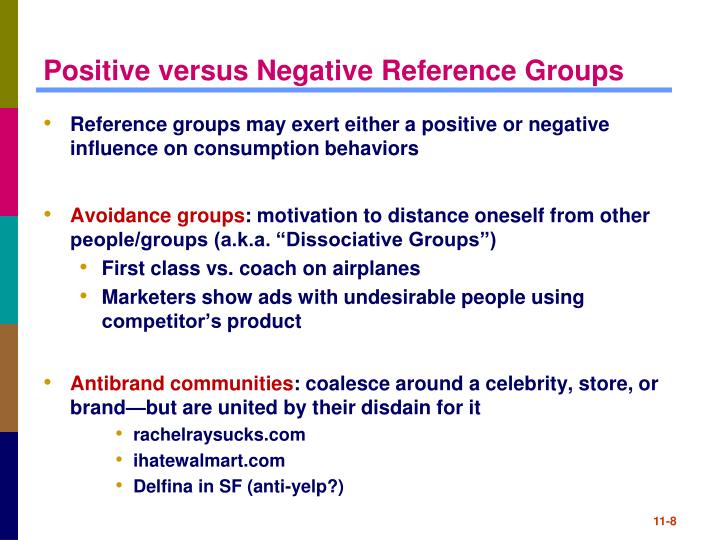 PPT - Chapter 11 Group Influence and Opinion Leadership PowerPoint ...