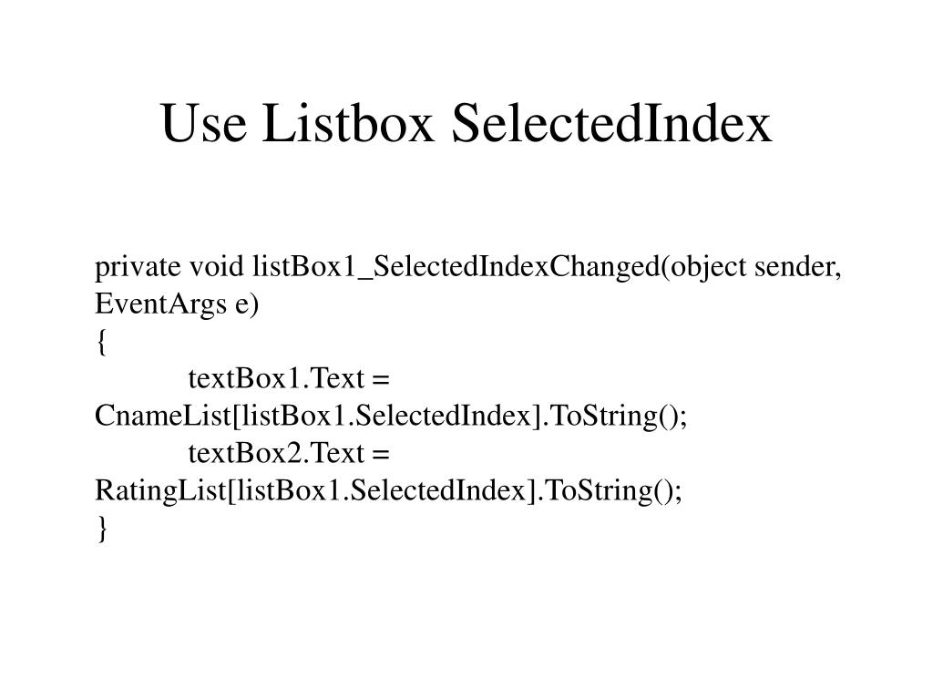 Ppt Coding Adonet Objects Connection Command Datareader Powerpoint Presentation Id583606