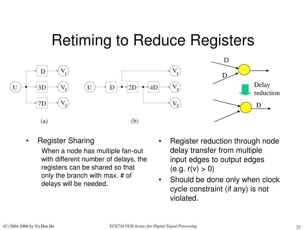 PPT - Chapter 4 Retiming PowerPoint Presentation, free download - ID:584031