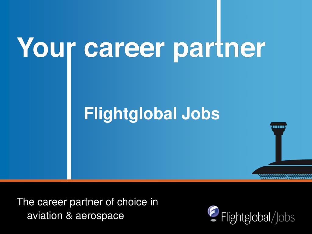 PPT - Flightglobal Jobs - relaunch of the jobsite PowerPoint ...