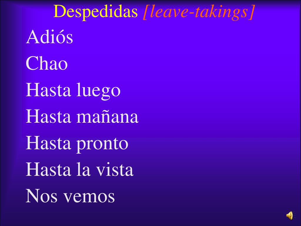 PPT - En Contextos 1 vamos a aprender [we are going to learn ...