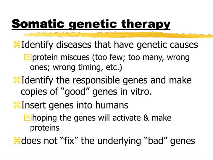 PPT - Genetic Engineering PowerPoint Presentation - ID:58428