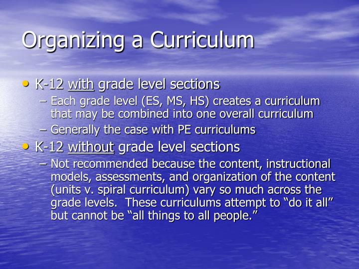 PPT - Introduction to Curriculum Development PowerPoint Presentation ...